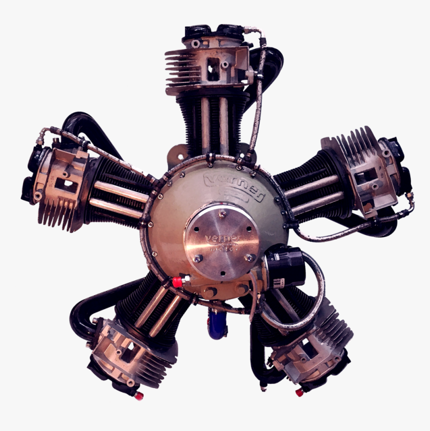 Verner Motor Scarlett 5, HD Png Download , Transparent Png Image - PNGitem