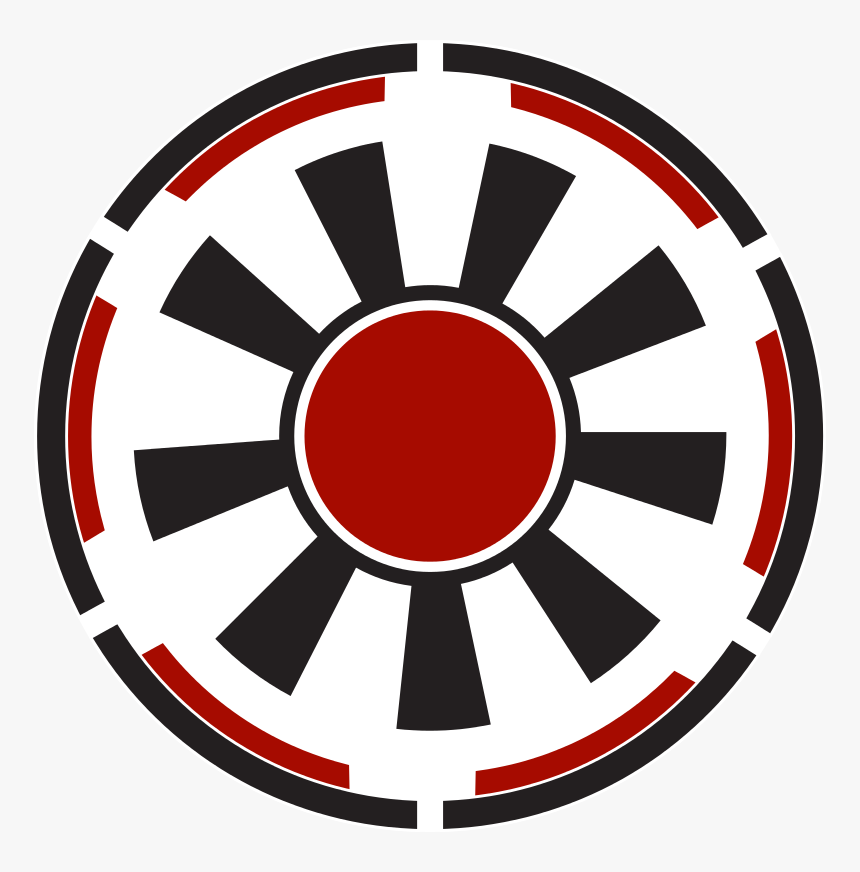 Star Wars Inquisitor Symbol, HD Png Download , Transparent Png Image ...