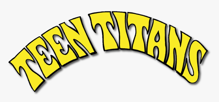 Teen Titans 17 Logo, HD Png Download , Transparent Png Image - PNGitem