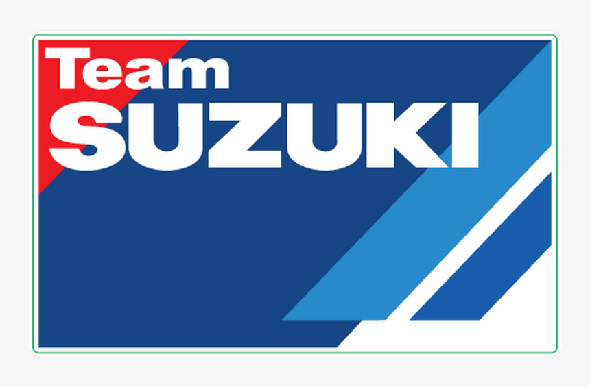 Team Suzuki Logo Png, Transparent Png , Transparent Png Image - PNGitem