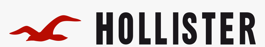 Hollister Transparent Logo, HD Png Download , Transparent Png Image ...
