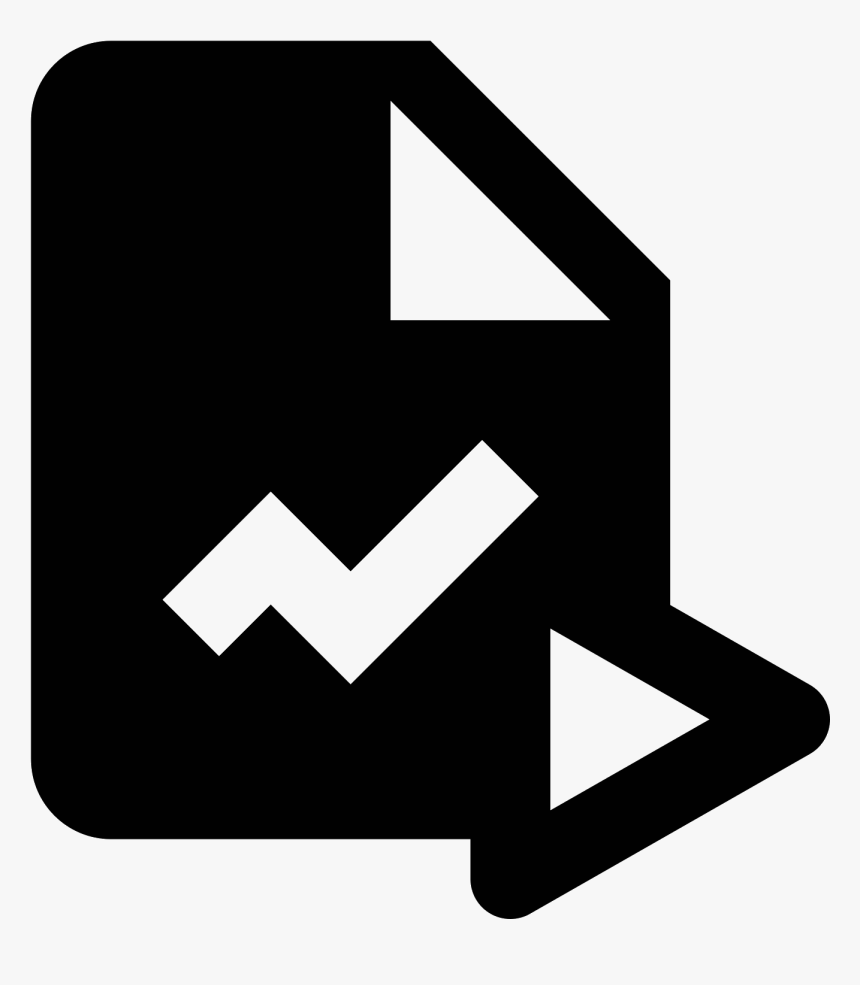 Play Graph Report Icon, HD Png Download , Transparent Png Image - PNGitem