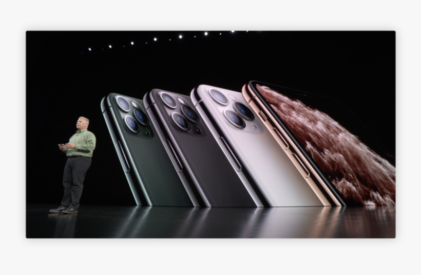 Iphone 11 Pro Colors - New Iphone 11 Pro Colors, HD Png Download ...