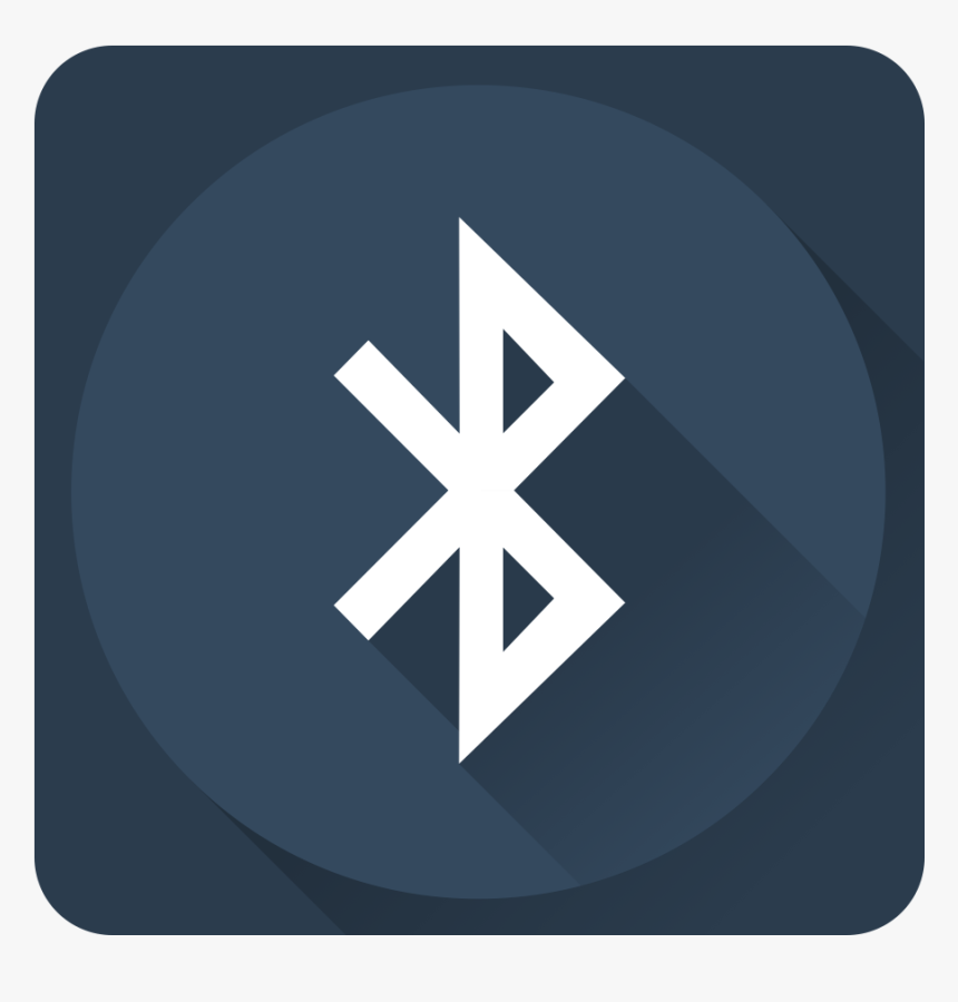 Bluetooth Icon, HD Png Download , Transparent Png Image - PNGitem