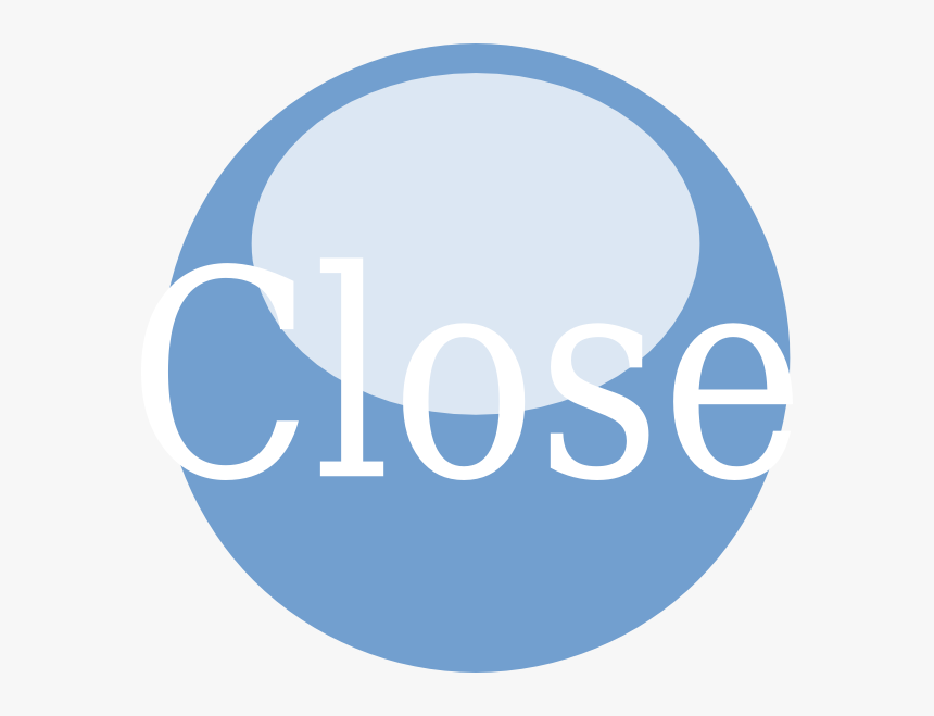 Close Svg Clip Arts - Clip Art, HD Png Download , Transparent Png Image ...