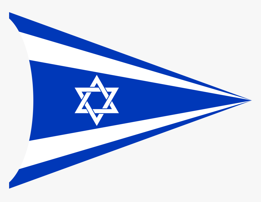 Redesignsa Redesign Of The Flag Of Israel - Flag, HD Png Download ...