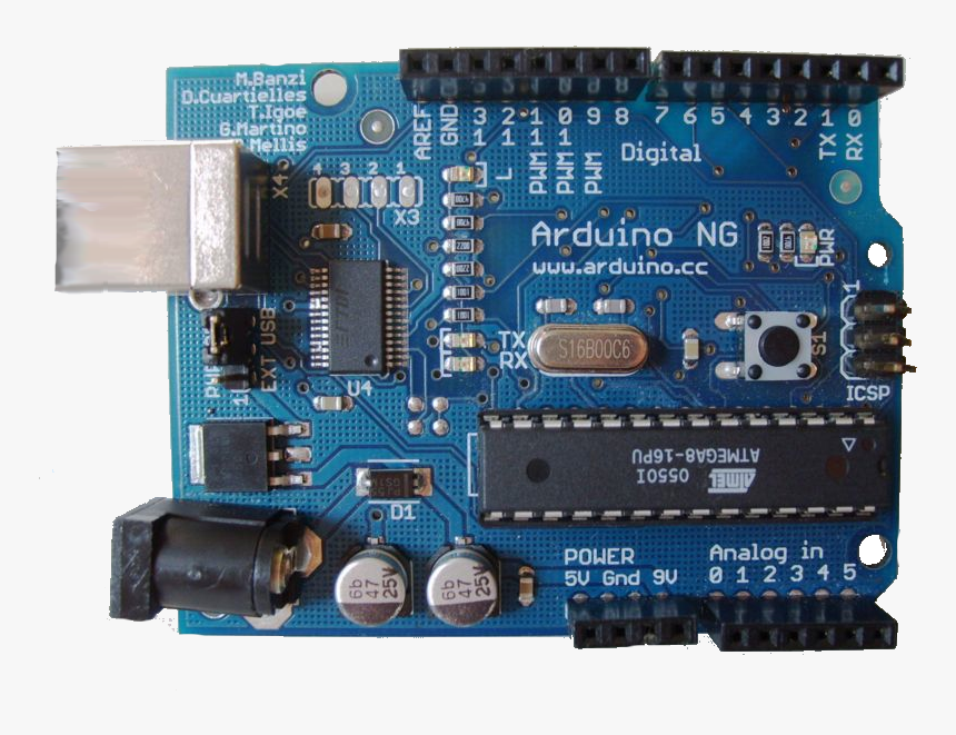 Arduino Nobg - Arduino, HD Png Download , Transparent Png Image - PNGitem
