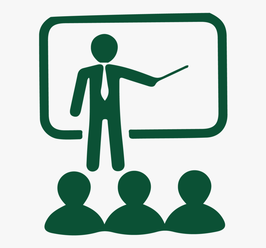 Transparent People In Line Png - Human Resource Development Icon, Png ...