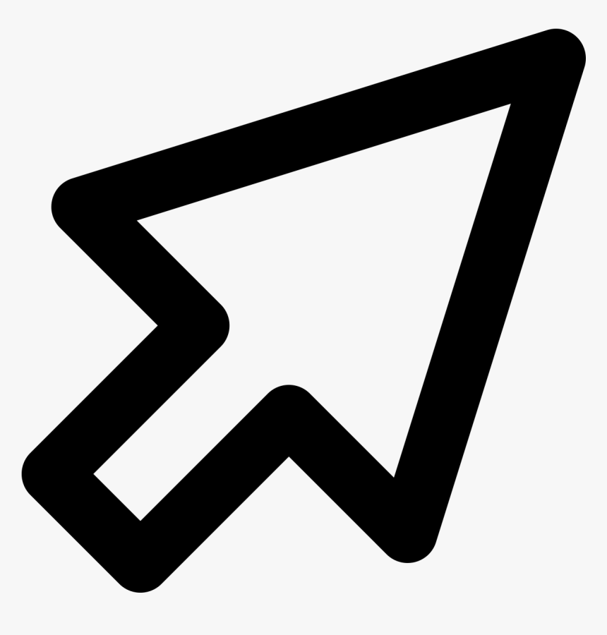 Cursor Icon Png, Transparent Png , Transparent Png Image - PNGitem