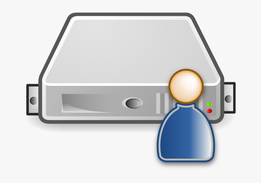 Blade Server Icon