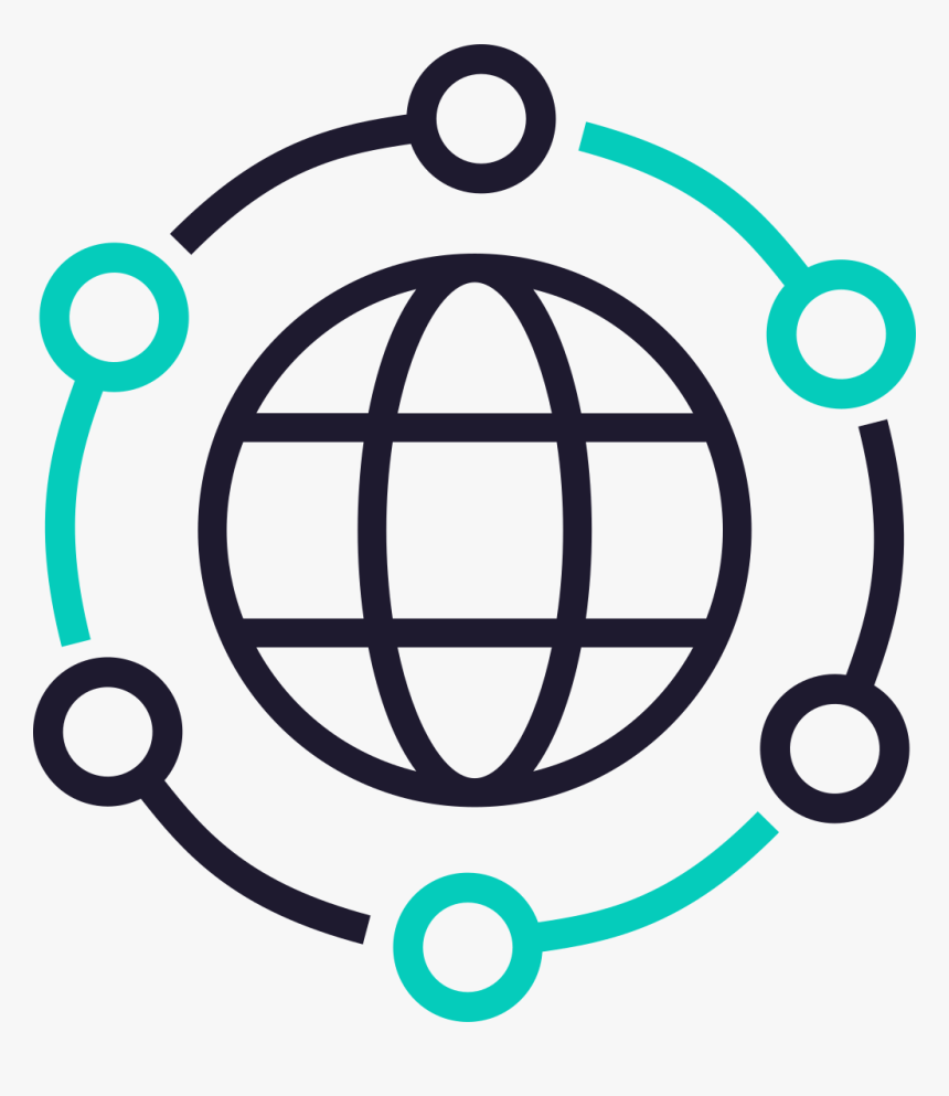 Website Circle Icon Png, Transparent Png , Transparent Png Image - PNGitem