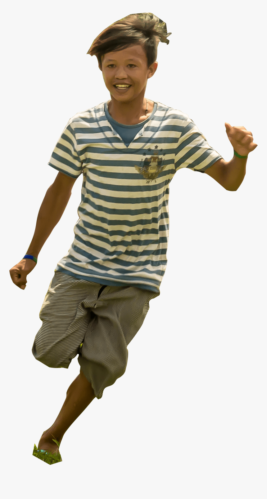 Transparent Running Png - Child Running Transparency Png, Png Download ...