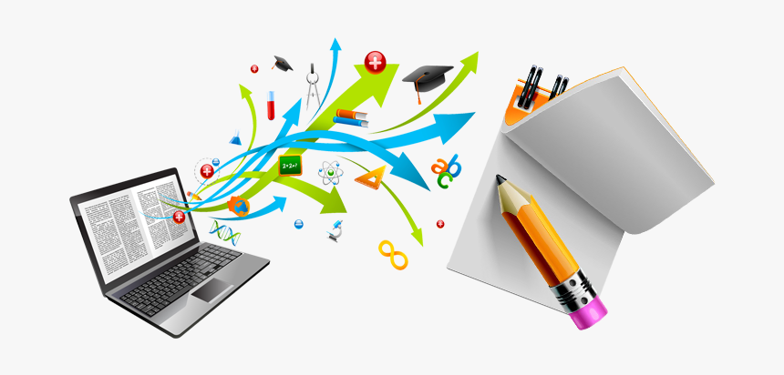 Content Writing Png - Self Access Learning Materials, Transparent Png ...