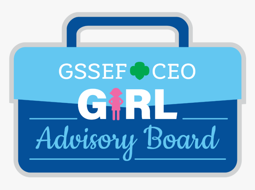 Ceo Girl Advisory Board Logo-01 - Signage, HD Png Download ...