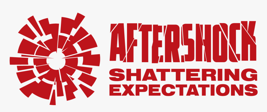 Logo - Aftershock Comics Logo, HD Png Download , Transparent Png Image ...