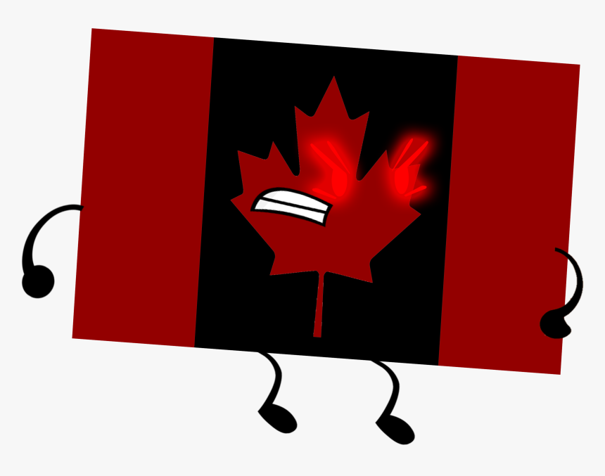 Canada Flag Png - Bfdi Canada, Transparent Png , Transparent Png Image ...