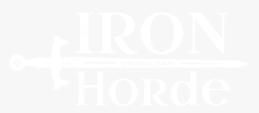 Iron Horde Promotions - Weapon, HD Png Download , Transparent Png Image ...