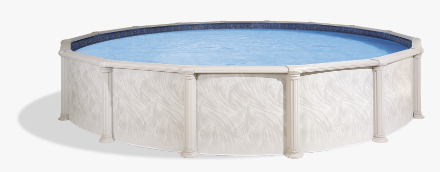 Above Ground Transparent Background Pool, HD Png Download , Transparent ...