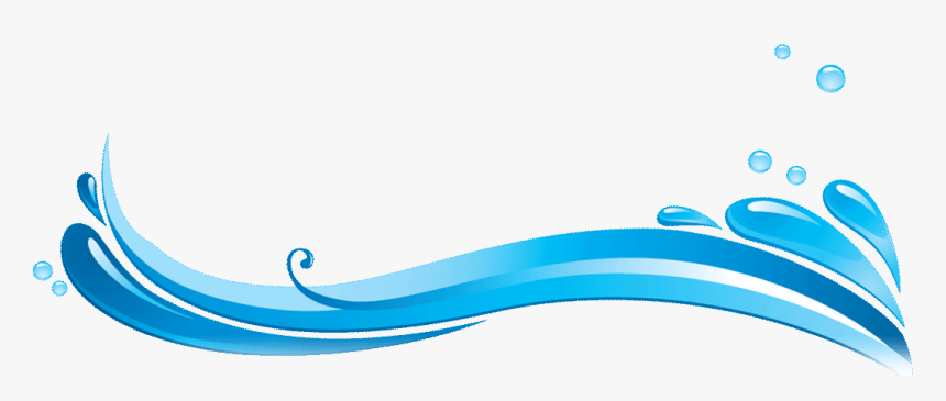 Swimming Clipart Wave - Pool Wave Clip Art, HD Png Download ...