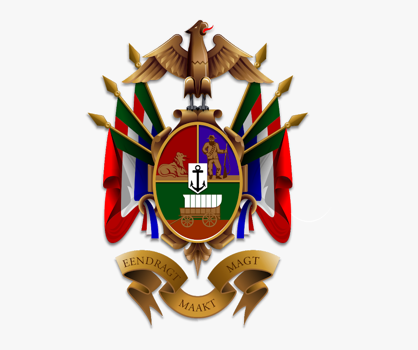 Transvaal Coat Of Arms - Dutch Reformed Church In South Africa, HD Png ...
