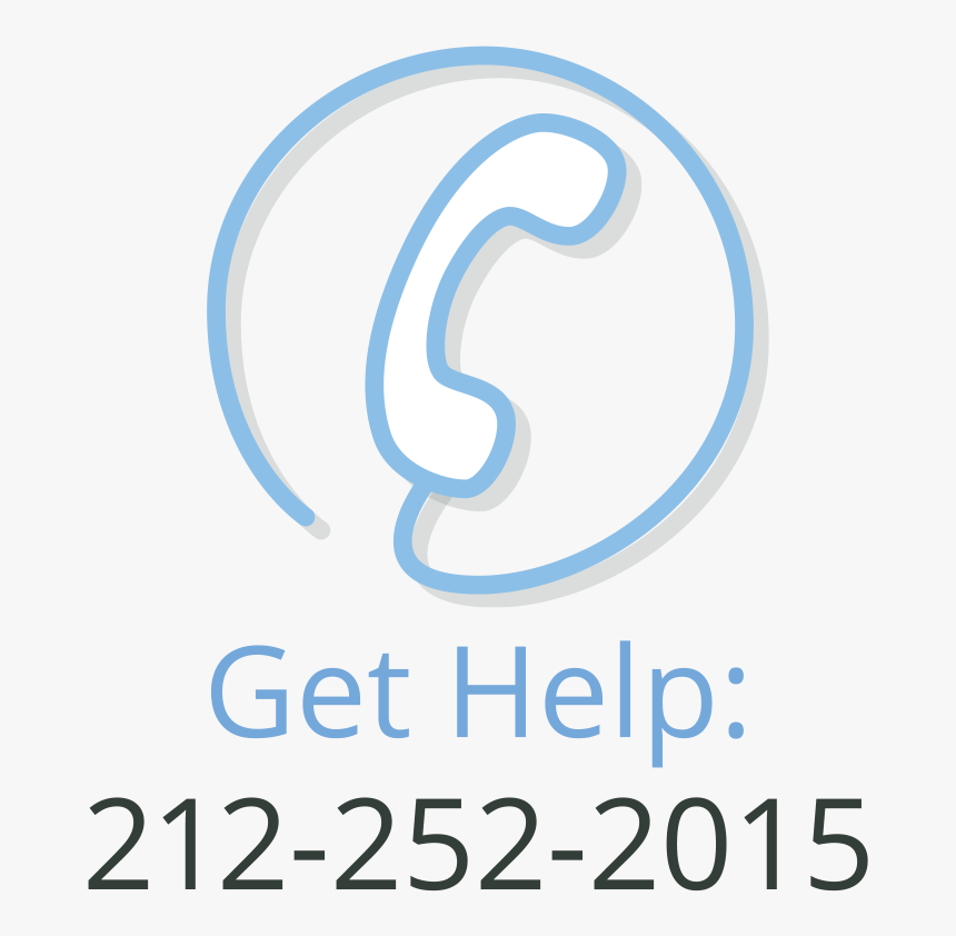 Get Help Call 212 252 - Calligraphy, HD Png Download , Transparent Png ...
