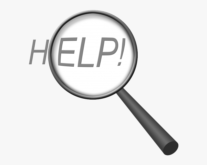 How Can I Help - Help Icon, HD Png Download , Transparent Png Image ...