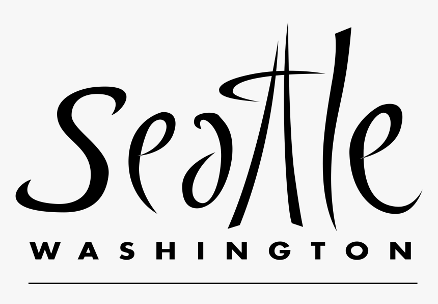 Seattle King County Logo Png Transparent - Seattle Logo, Png Download ...