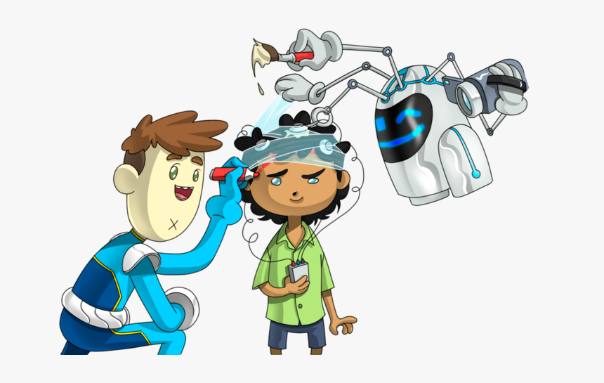 Centennial-working - Cartoon, HD Png Download , Transparent Png Image ...