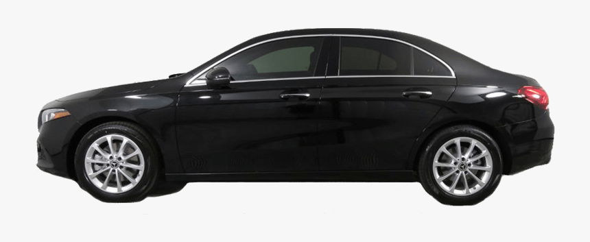 A-class Sedan - Mercedes-benz A-class, HD Png Download , Transparent ...