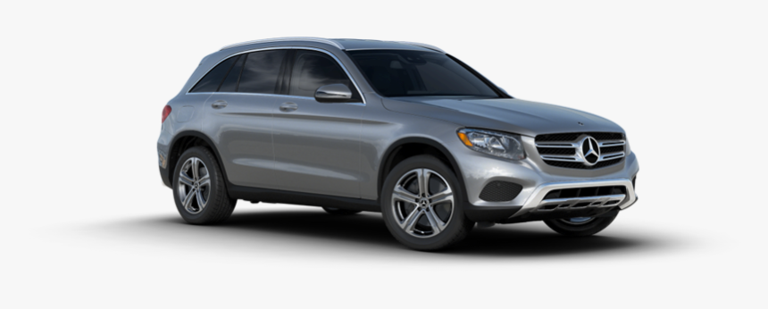 2019 Glc Hero - Mercedes Glc Suv 4matic, HD Png Download , Transparent ...
