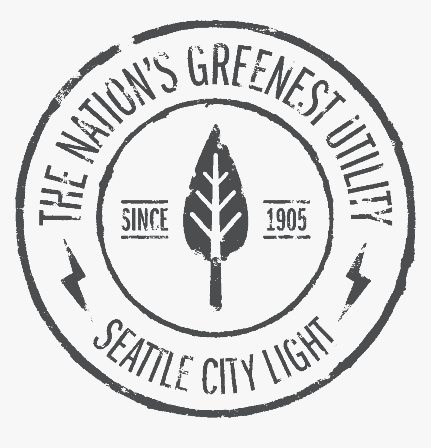 Seattle City Light Logo, HD Png Download , Transparent Png Image - PNGitem