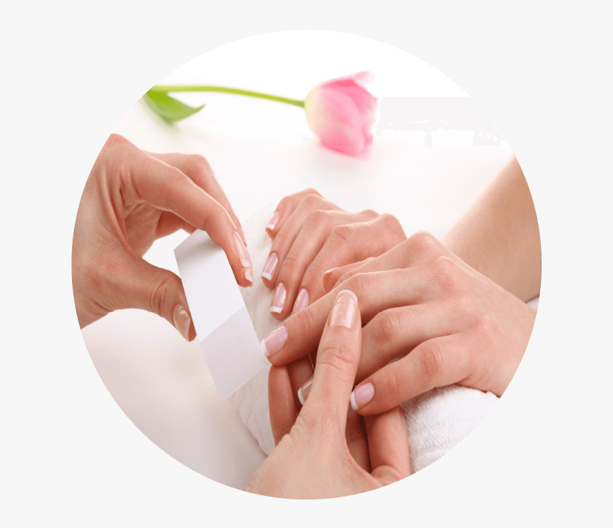 Hand Manicure Png, Transparent Png , Transparent Png Image - PNGitem