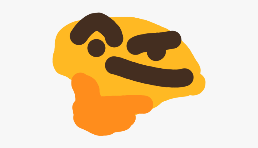 Thonk Png, Transparent Png , Transparent Png Image - PNGitem