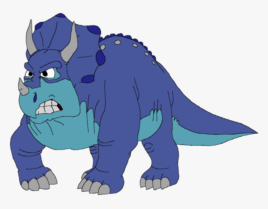 Woog Under The Brain Drain Spell By Kylgrv - We Re Back A Dinosaur's ...