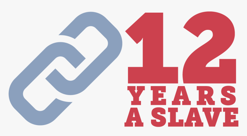 12 Years A Slave Logo - Logo Slave, HD Png Download , Transparent Png ...