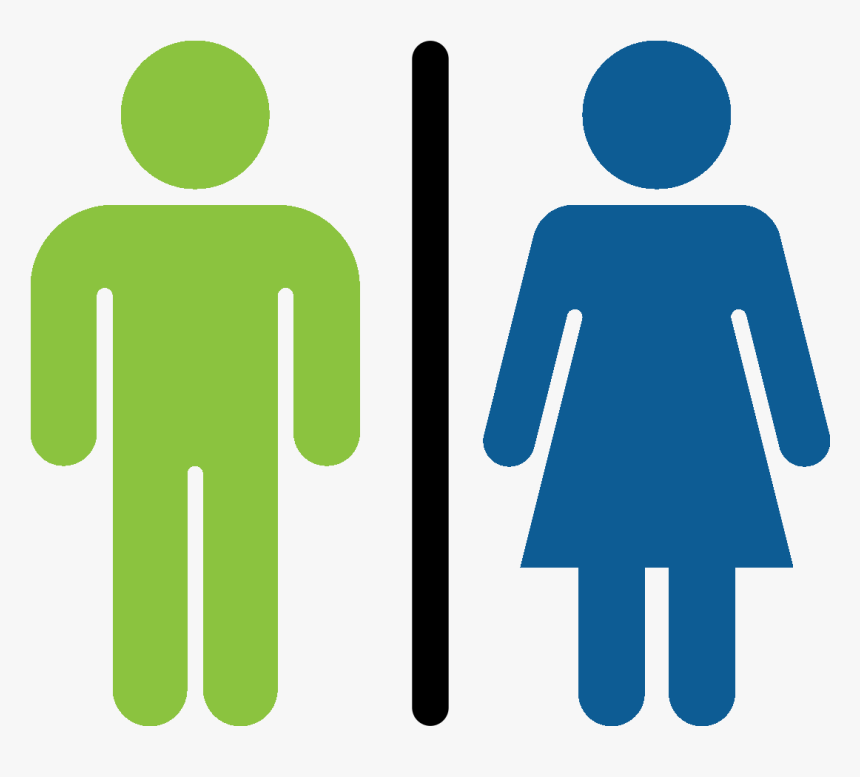 Male Female Icon Png, Transparent Png , Transparent Png Image - PNGitem