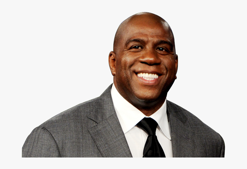 Magic Johnson Png, Transparent Png , Transparent Png Image - PNGitem