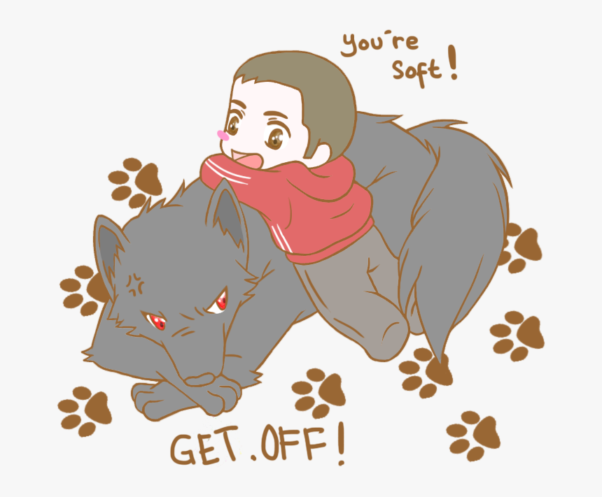 Top 119+ Teen wolf cartoon - Tariquerahman.net