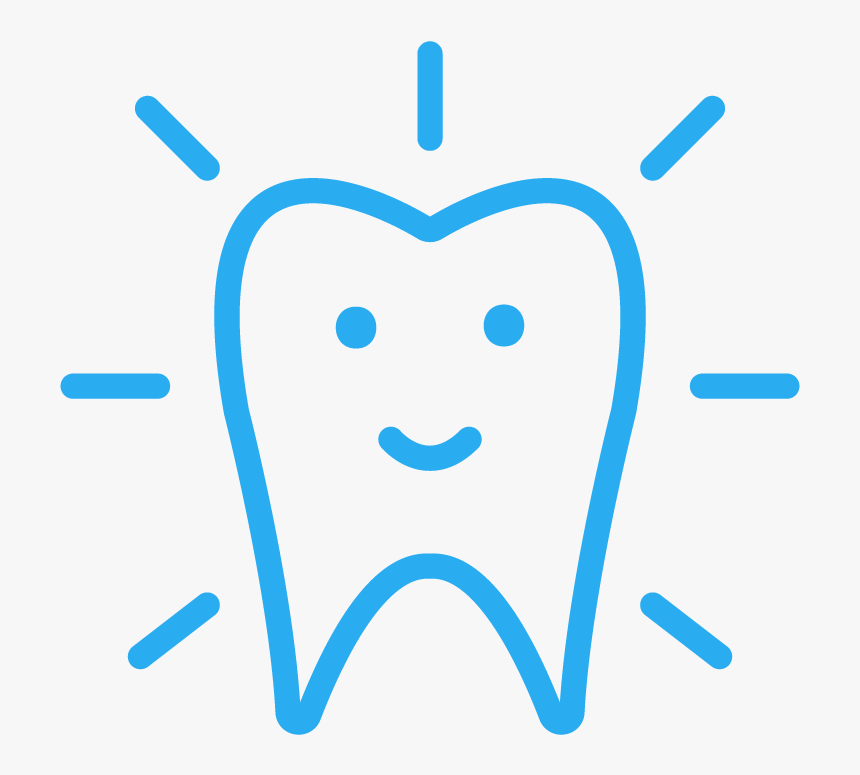 Dental Kids Icon, HD Png Download , Transparent Png Image - PNGitem