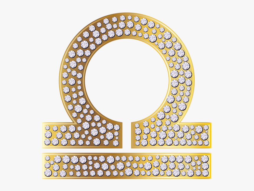 Libra Png - Gold Libra Sign Png, Transparent Png , Transparent Png ...