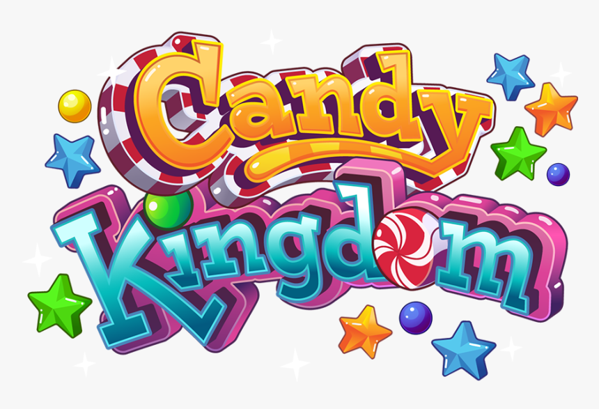Candy Kingdom Logo, HD Png Download , Transparent Png Image - PNGitem