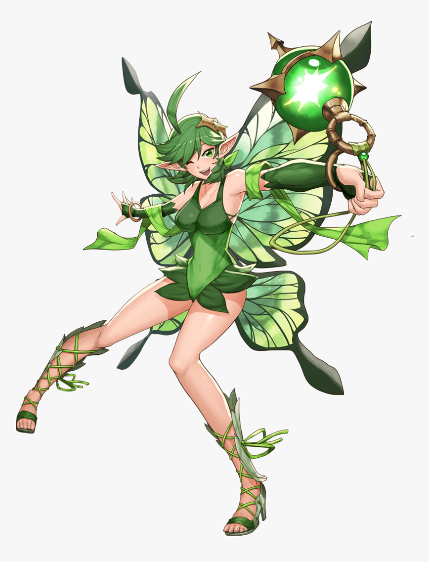Transparent Mythical Creatures Png - Valiant Force Fairy, Png Download ...