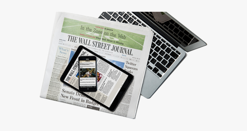 Wsj Subscription, HD Png Download , Transparent Png Image - PNGitem