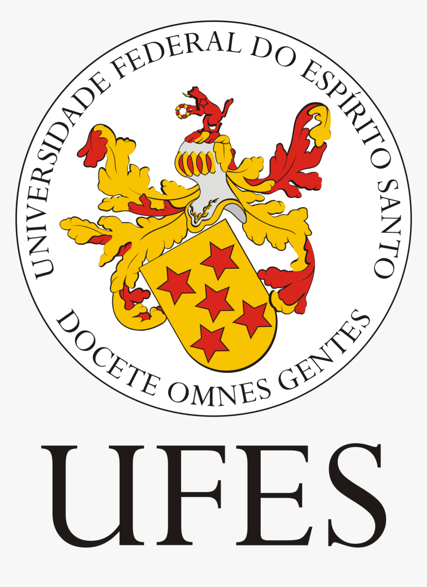 Ufes Brasão, HD Png Download , Transparent Png Image - PNGitem