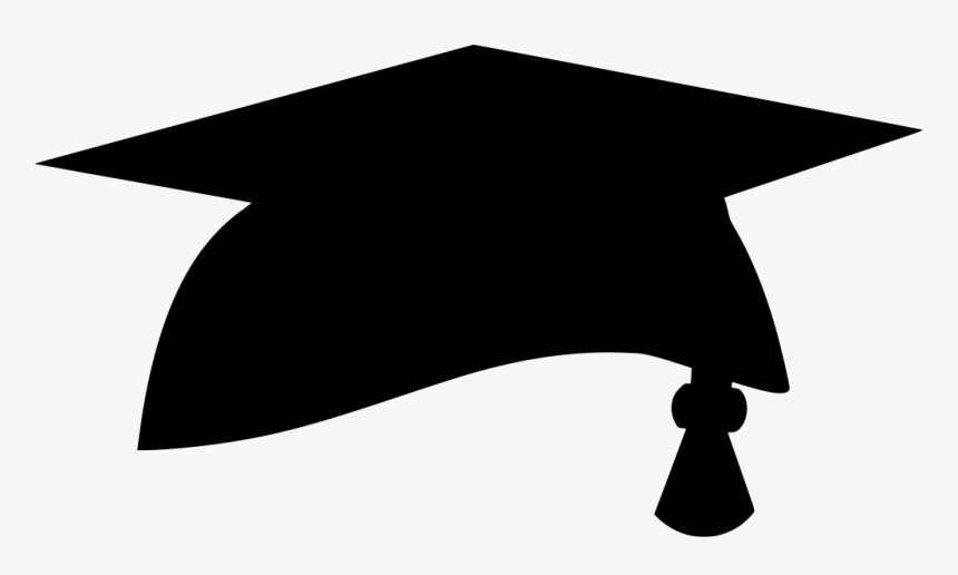 Black Graduation Hat Png, Transparent Png , Transparent Png Image - PNGitem