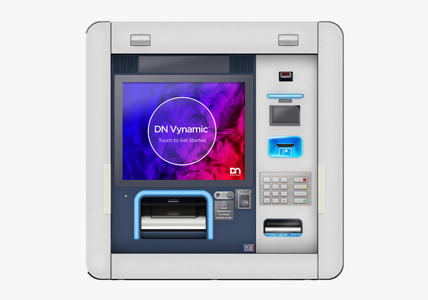 Dn100 Series - Atm Dn100, HD Png Download , Transparent Png Image - PNGitem