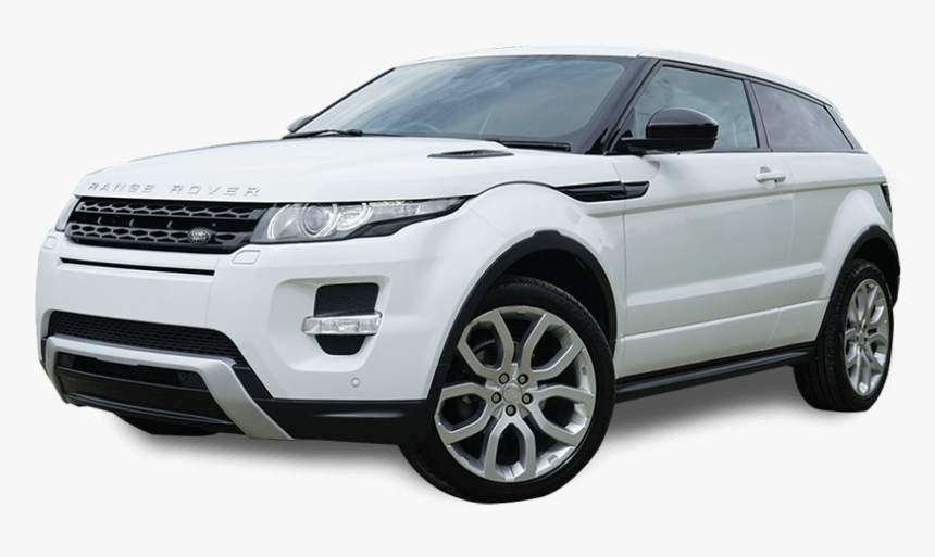 Range Rover Evoque Vector, HD Png Download , Transparent Png Image ...