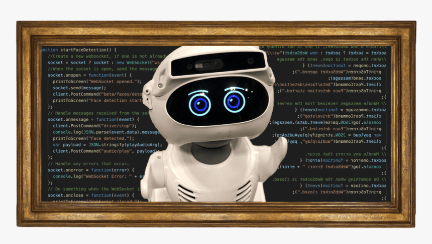 Misty Painting - Picture Frame, HD Png Download , Transparent Png Image ...