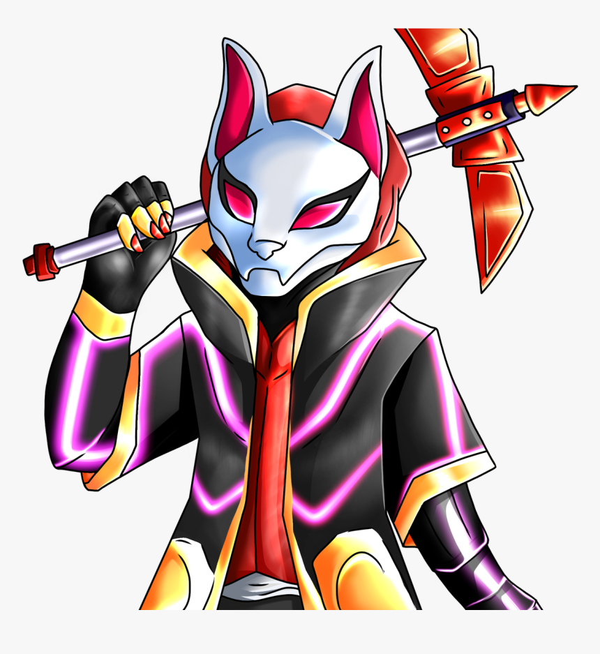 Fortnite Pictures Drift 6, HD Png Download , Transparent Png Image ...