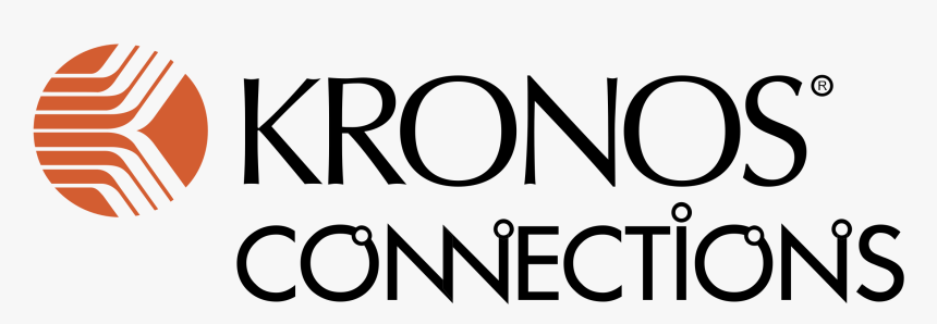 Kronos Connections Logo Png Transparent - Kronos, Png Download ...